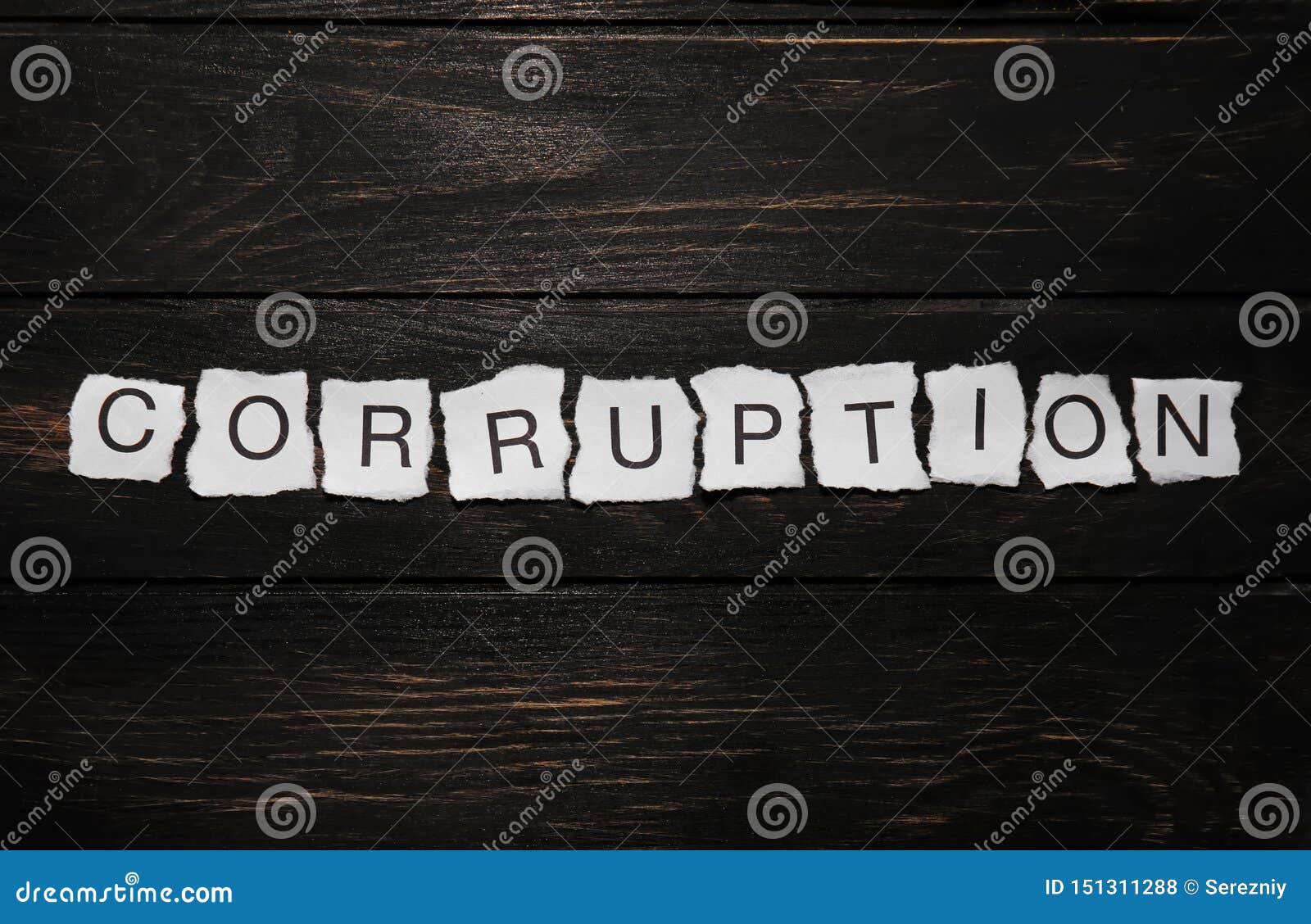 Torn Pieces Paper Word Stock Photos - Download 346 Royalty Free Photos