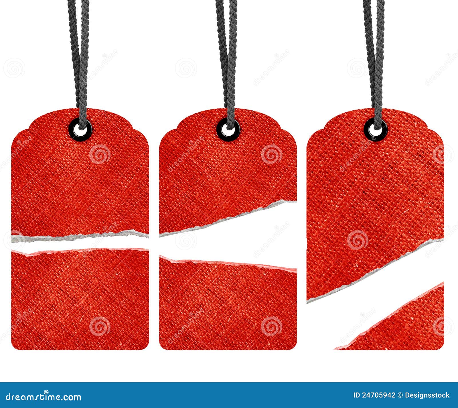 Torn price tag stock photo. Image of icon, product, holiday - 24705942