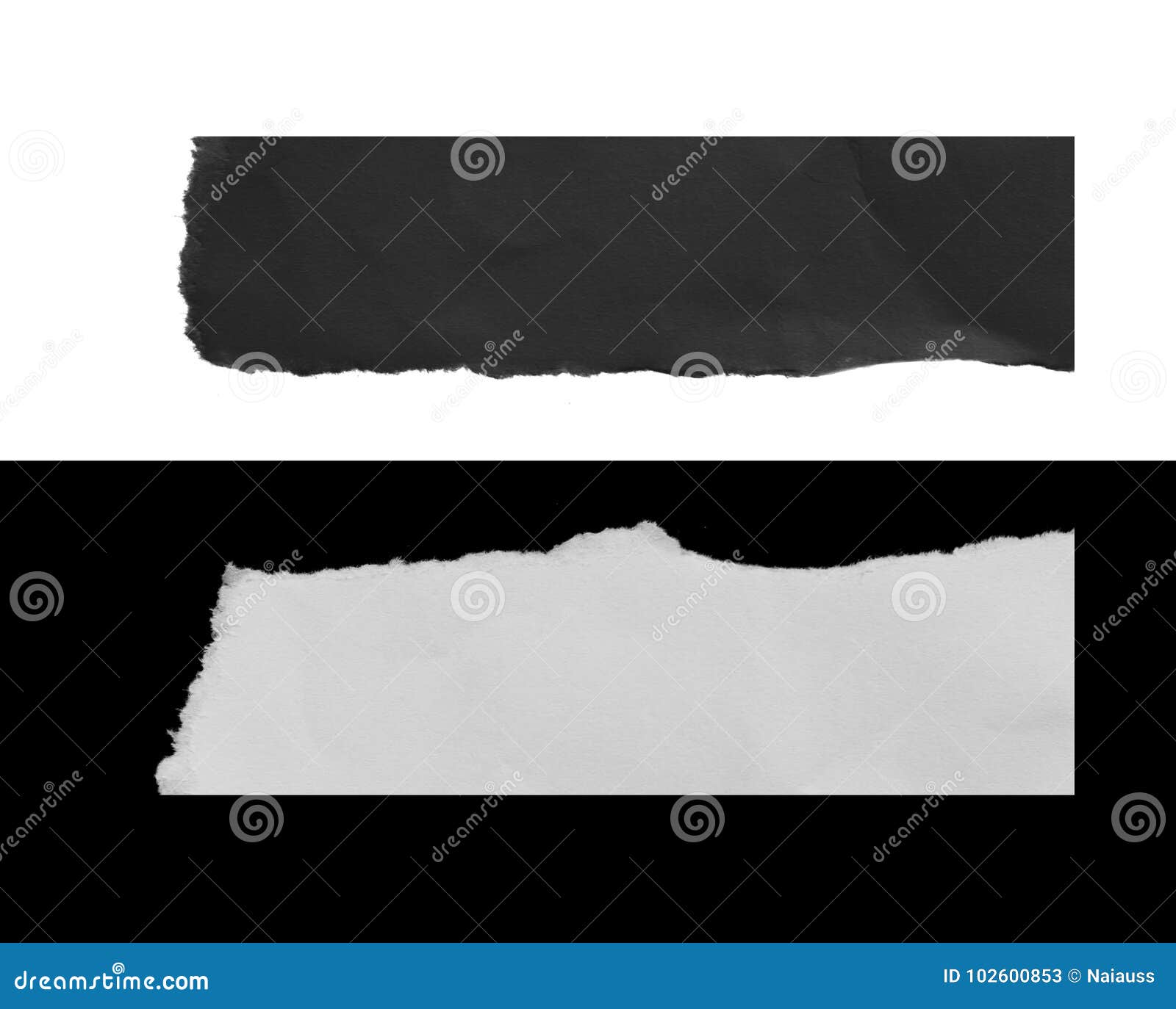 Torn rip paper stock image. Image of craft, label, pattern - 102600853