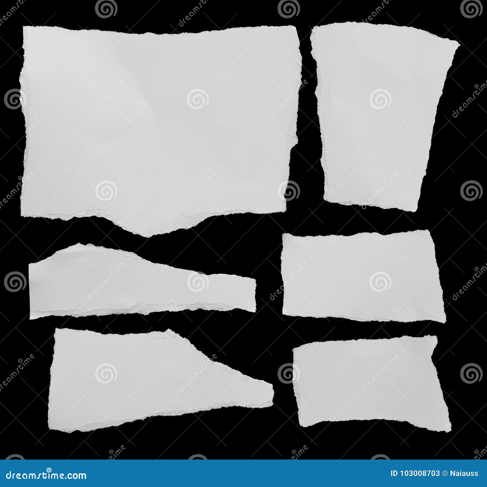 Torn rip paper stock image. Image of design, graphic - 103008703