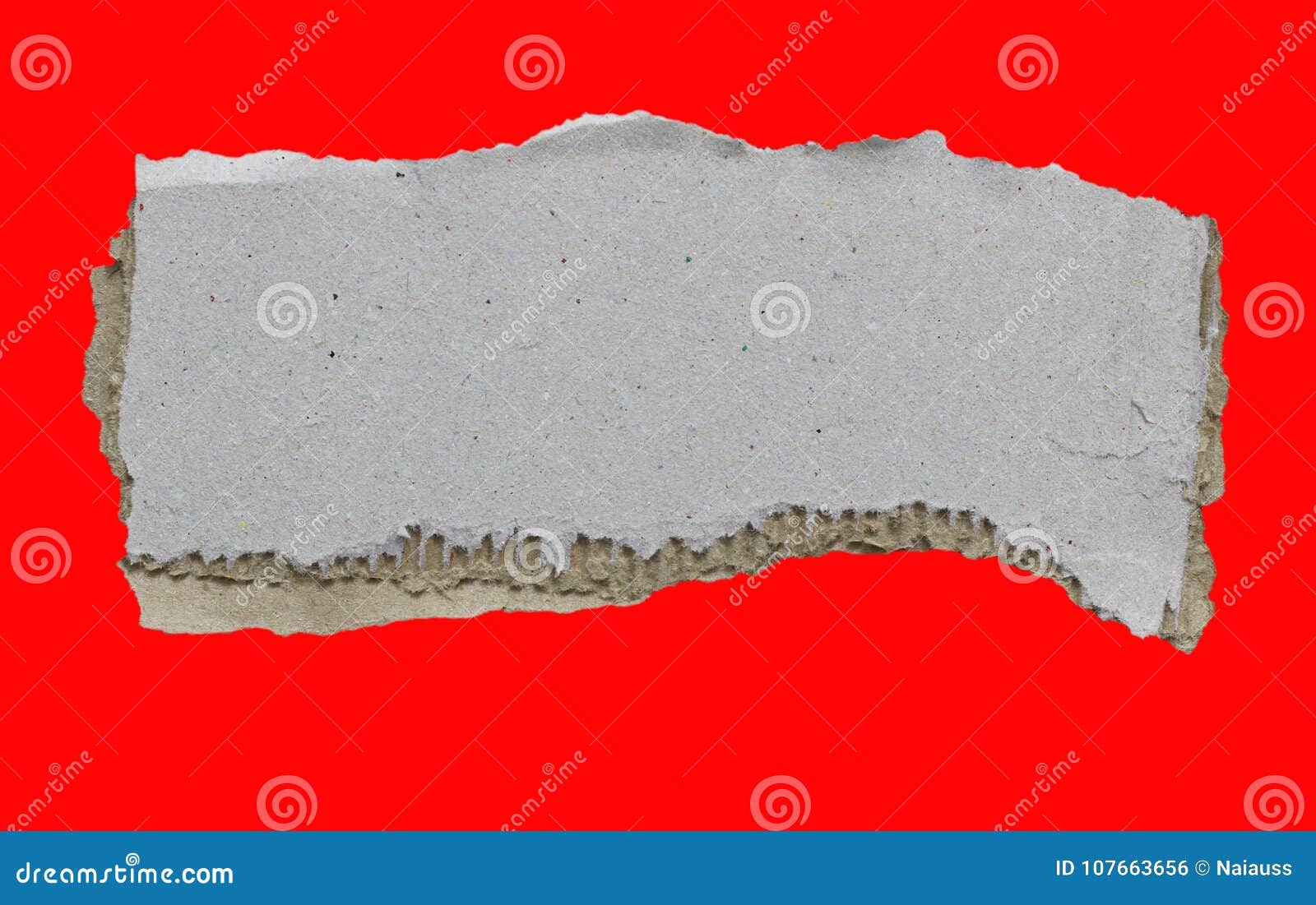 Torn rip paper stock photo. Image of education, copy - 107663656