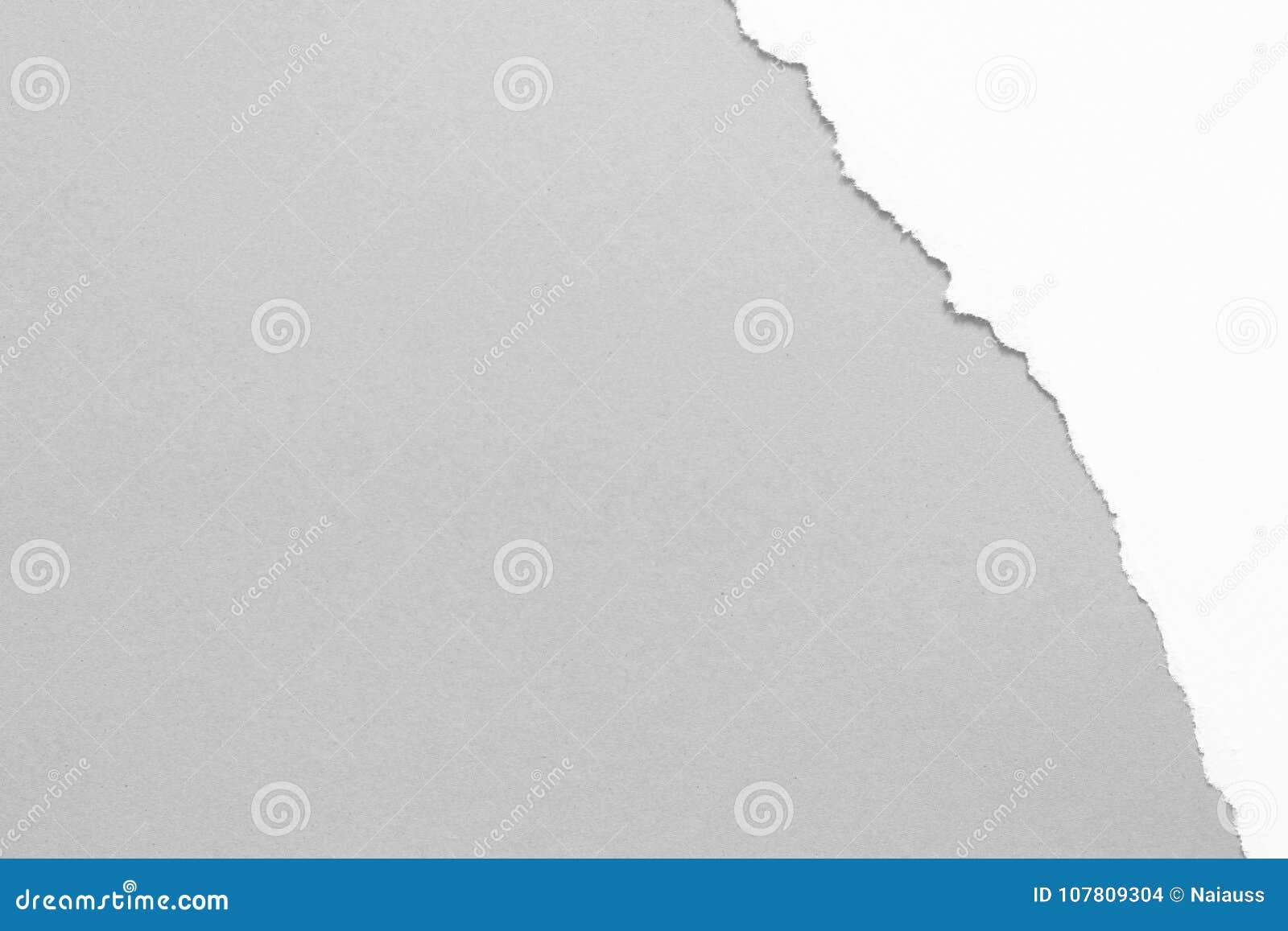 Torn rip paper stock photo. Image of black, advertising - 107809304