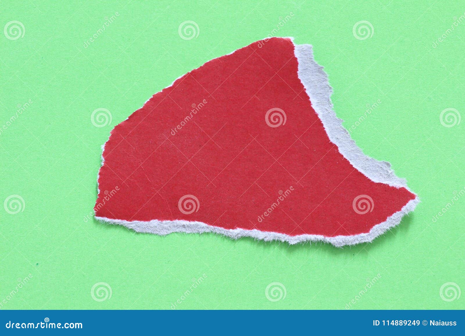 Torn rip paper stock image. Image of abstract, craft - 114889249