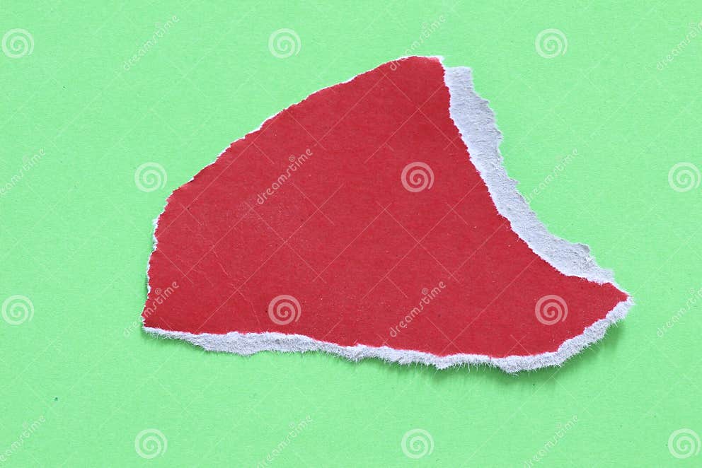 Torn rip paper stock image. Image of abstract, craft - 114889249