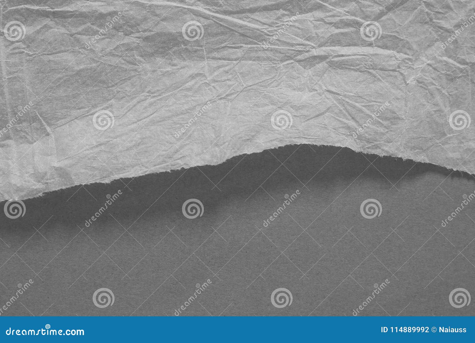 Torn rip paper stock photo. Image of notepad, ragged - 114889992