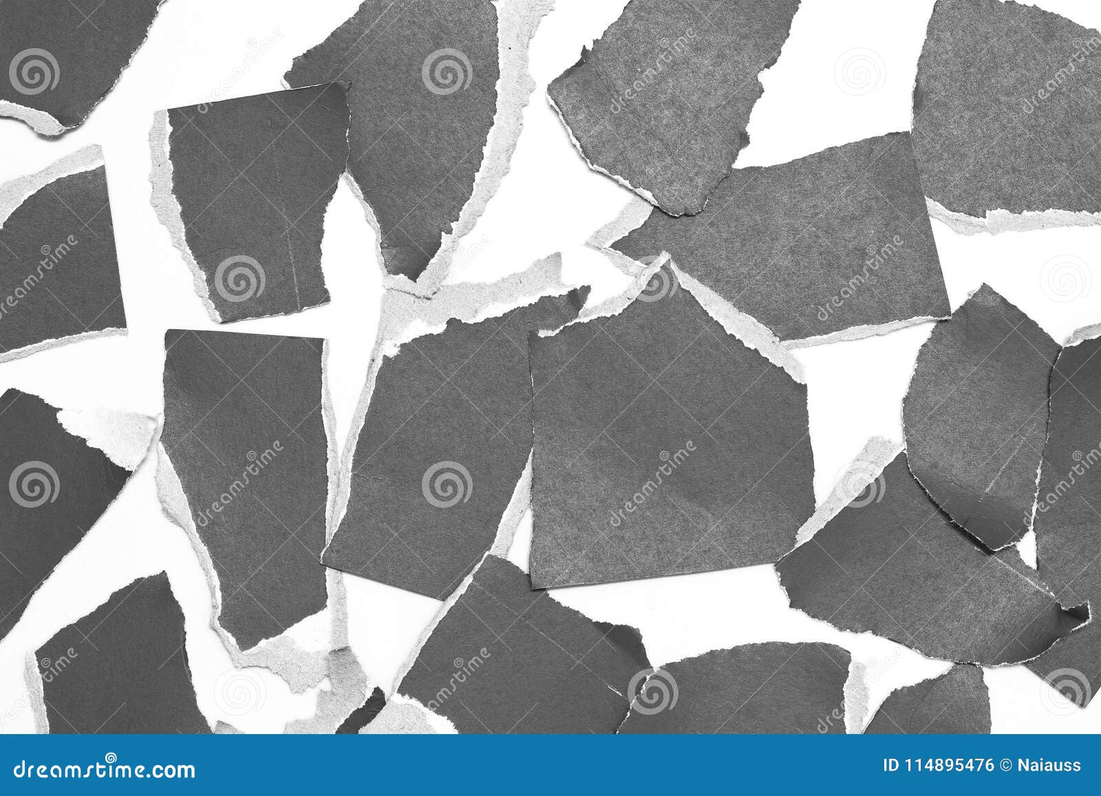 Torn rip paper stock photo. Image of craft, margin, notepaper - 114895476