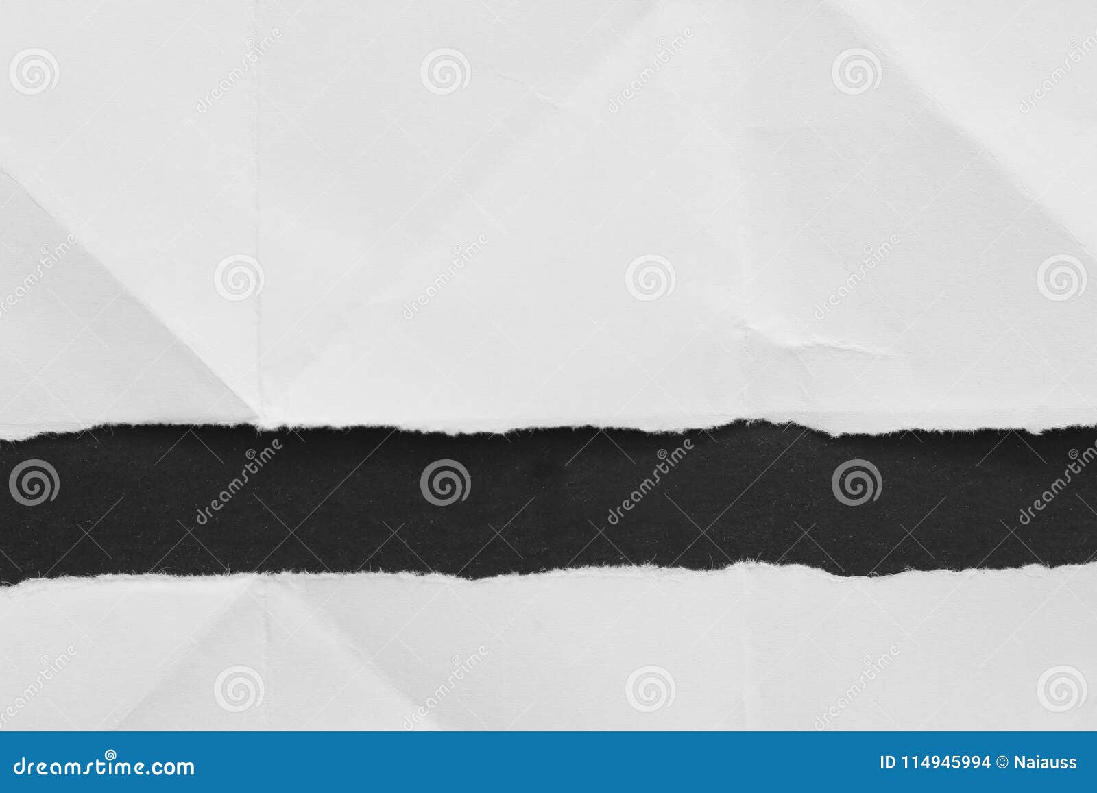 Torn rip paper stock photo. Image of craft, cardboard - 114945994