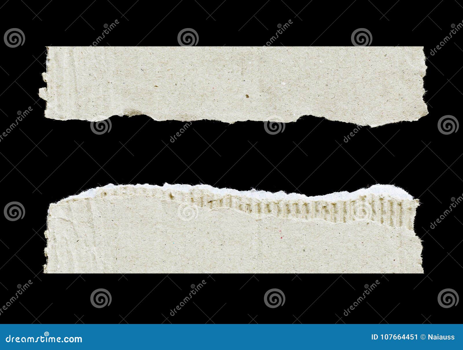 Torn rip paper stock image. Image of advertising, mono - 107664451