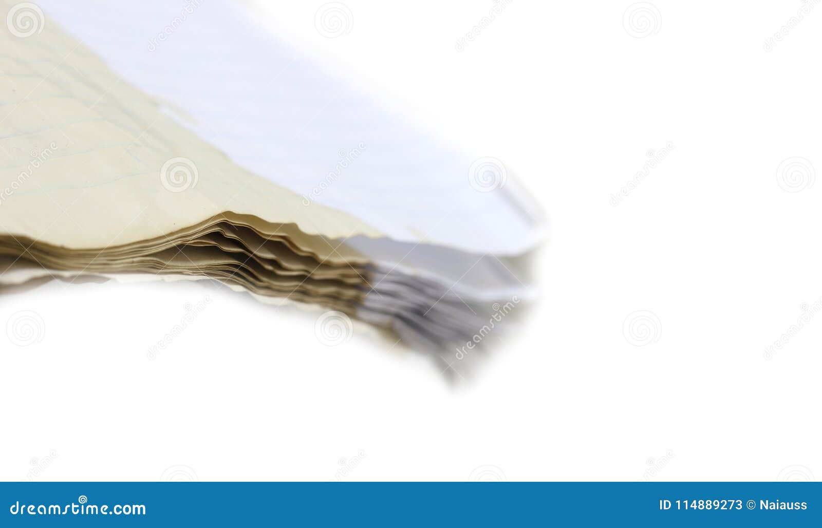 Torn rip paper stock image. Image of paper, card, gray - 114889273