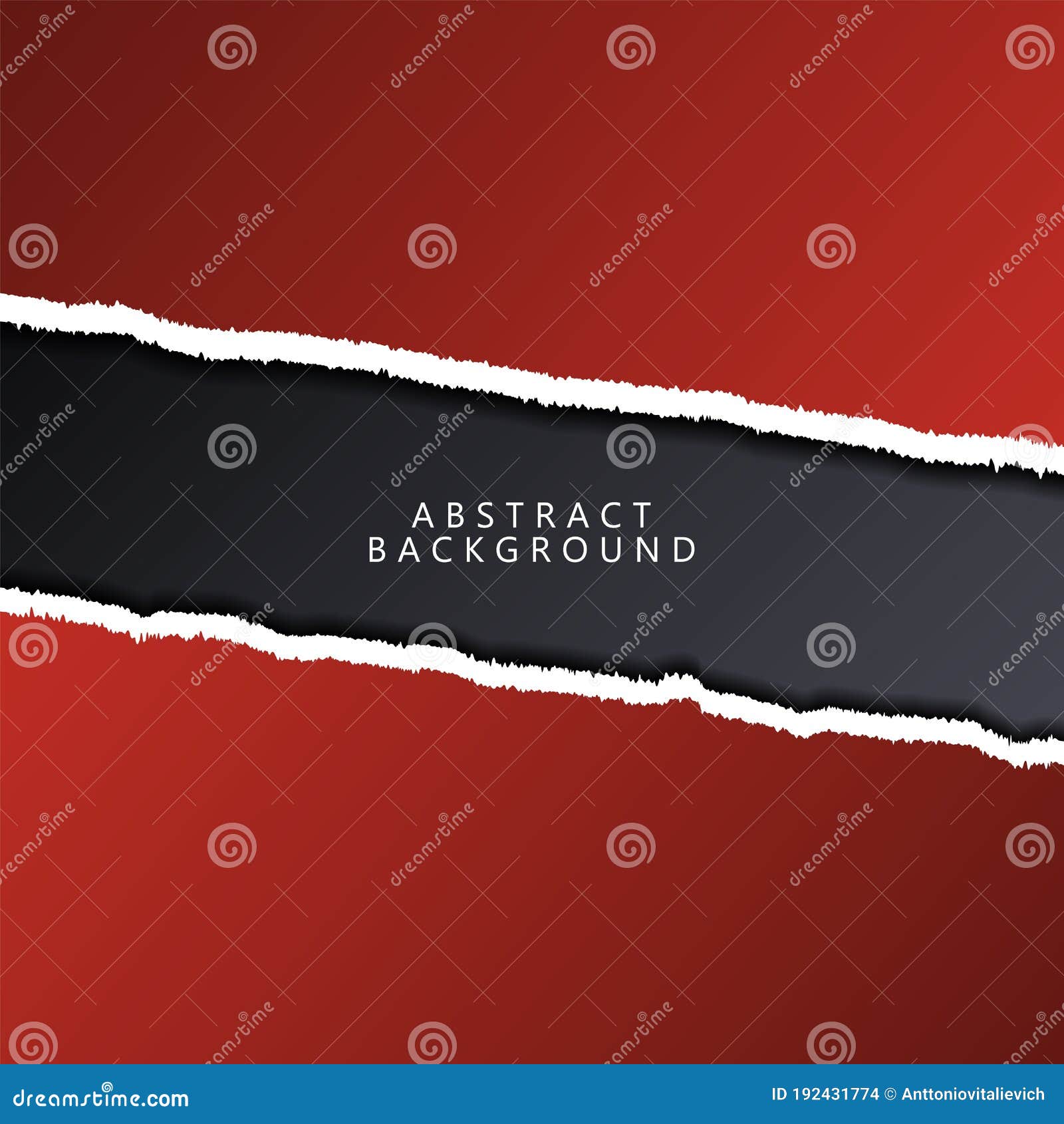 Red Worn Torn Paper Texture Stock Illustrations – 705 Red Worn Torn ...