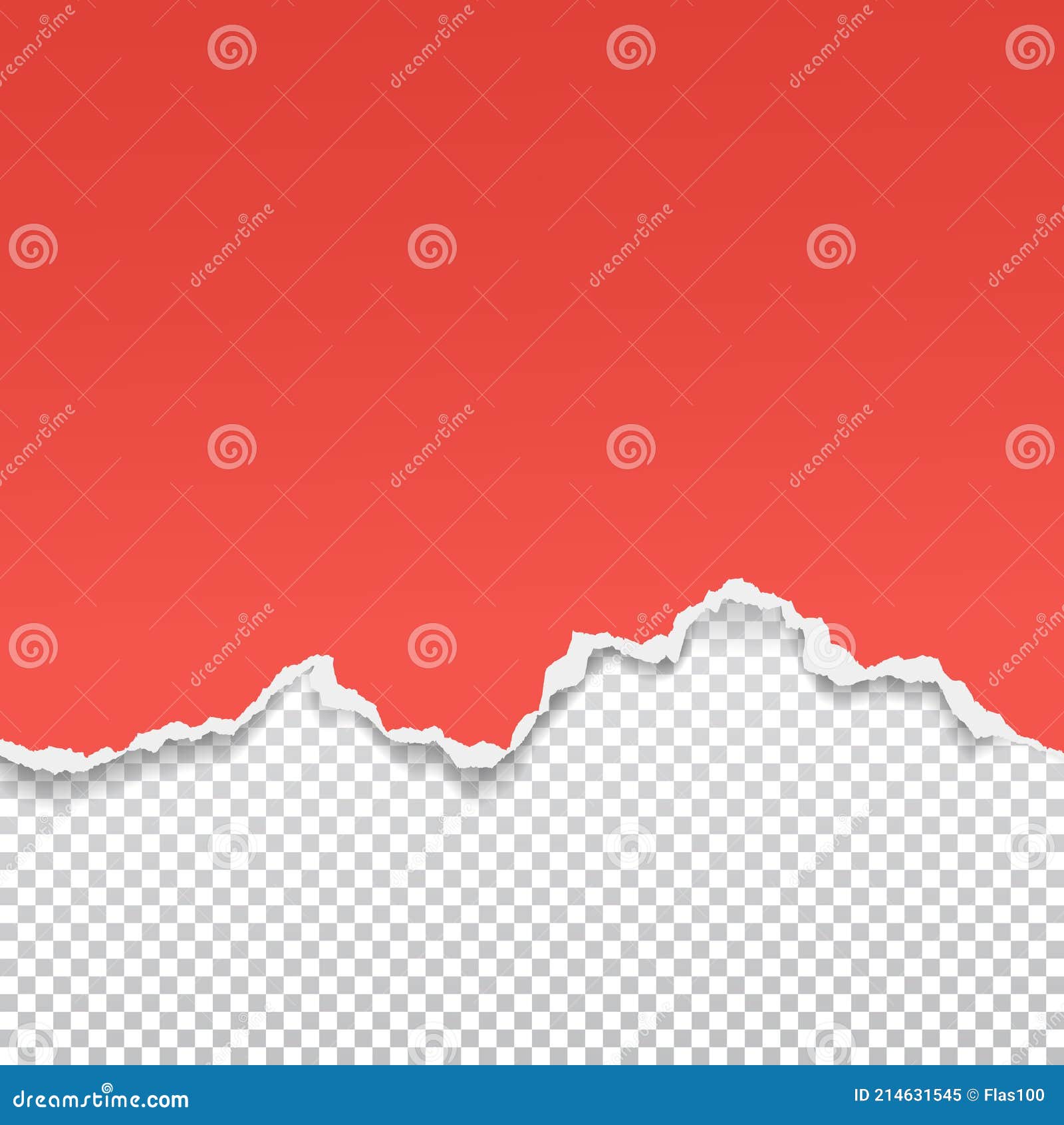 Paper Strip Background Vector Illustration | CartoonDealer.com #41407058