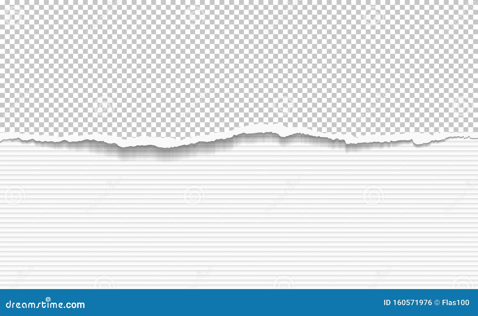Paper Strip Background Vector Illustration | CartoonDealer.com #41406908