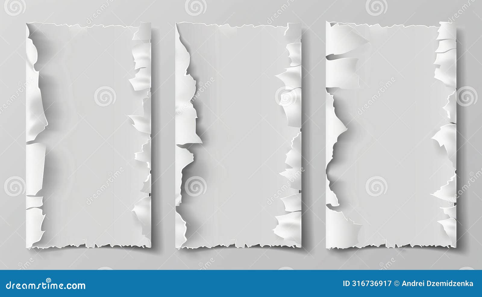 Newspaper Border Stock Photography | CartoonDealer.com #668504