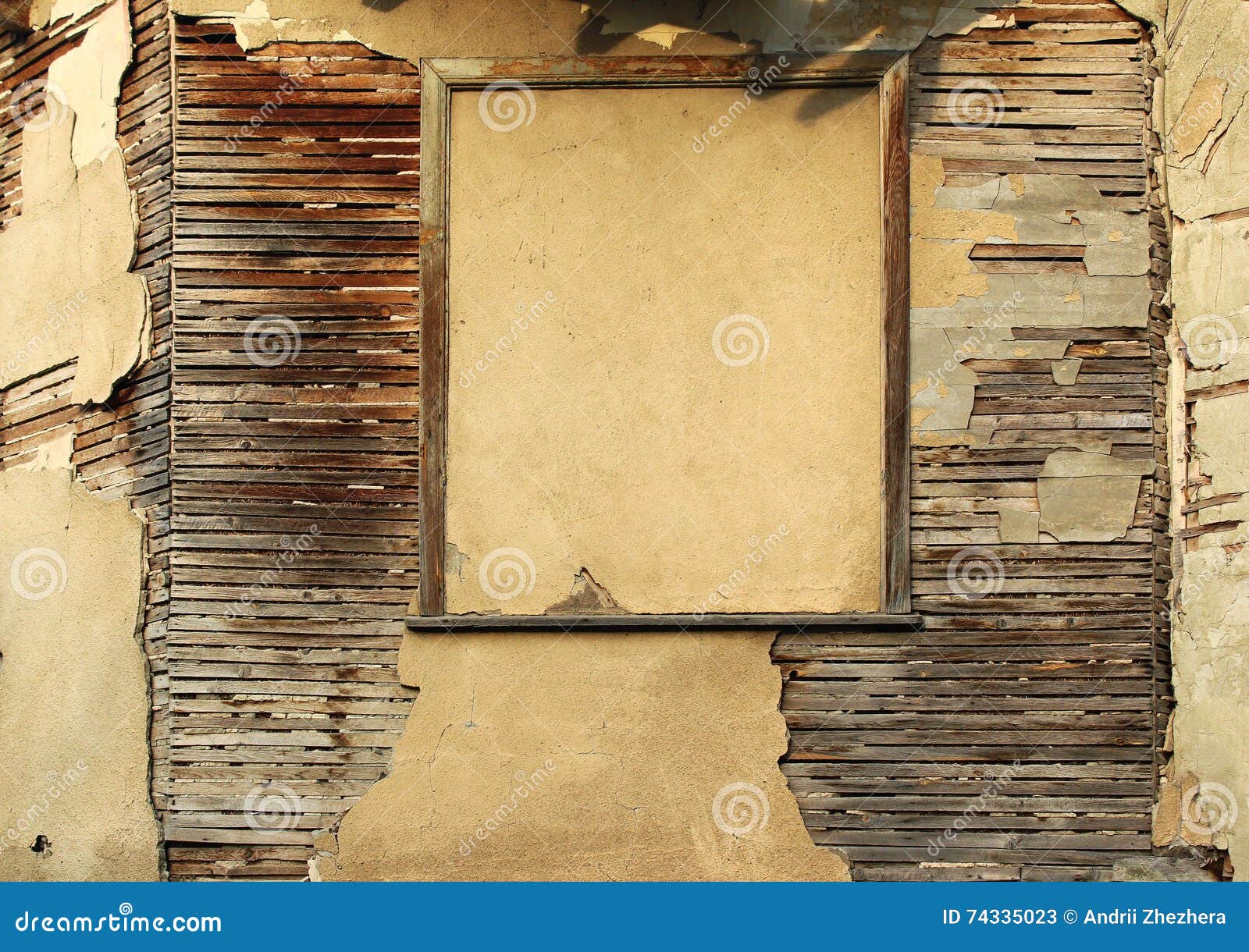 Earthen Plaster Royalty-Free Stock Photography | CartoonDealer.com ...