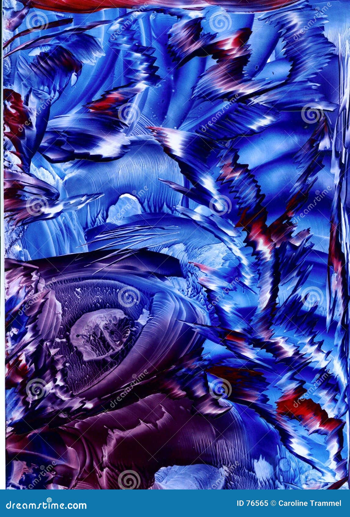 Tornado Abstract Picture. Image: 76565