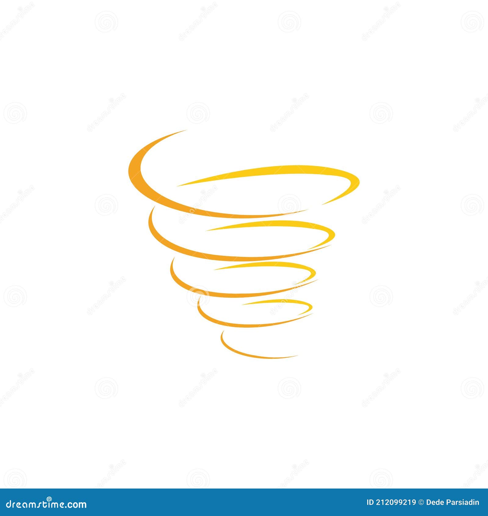 Tornado and Cyclone Logo Symbol Vector Illustration Design Stock Vector ...
