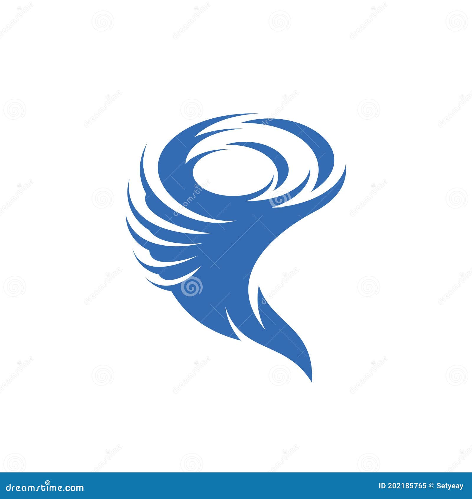 Tornado Logo Vector Template, Creative Tornado Logo Design Concepts ...
