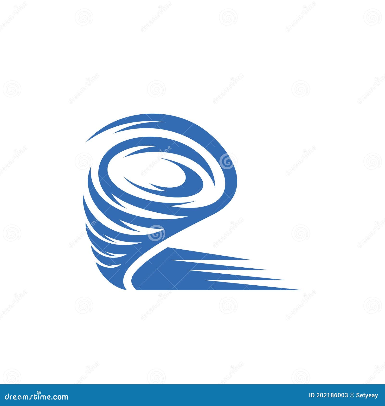 Tornado Logo Vector Template, Creative Tornado Logo Design Concepts ...