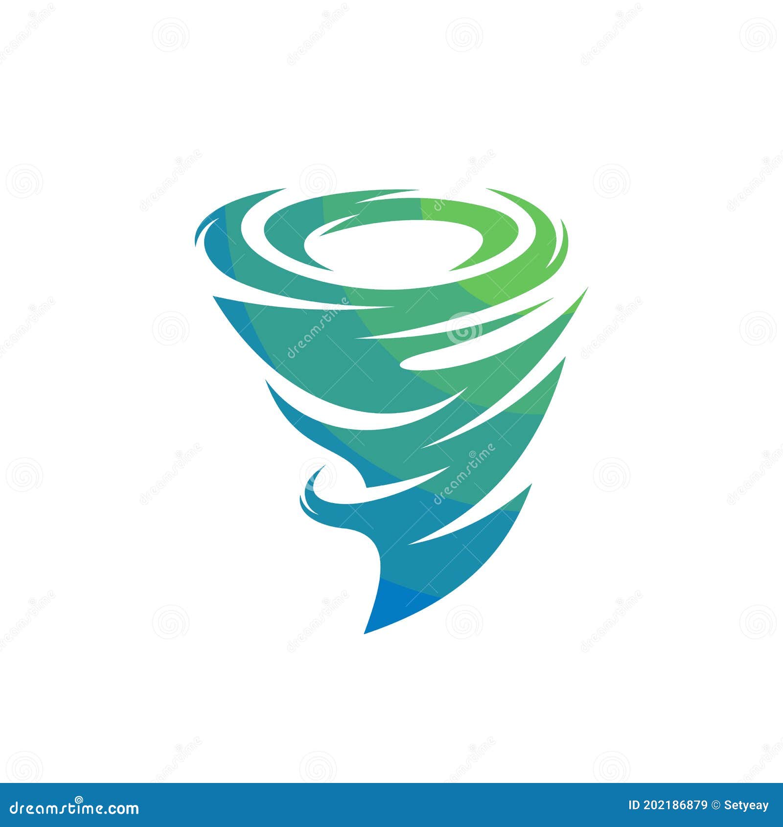 Tornado Logo Vector Template, Creative Tornado Logo Design Concepts ...