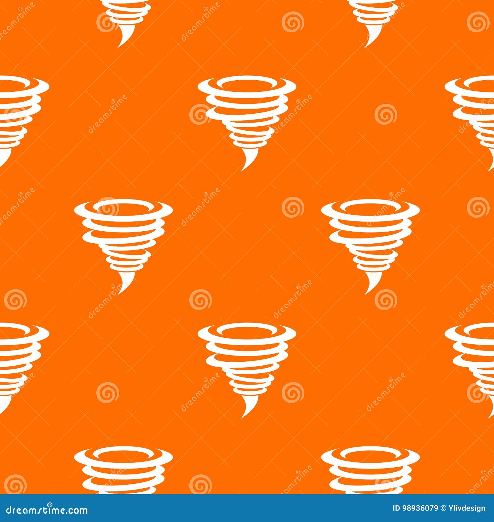 Tornado pattern seamless stock vector. Illustration of background ...