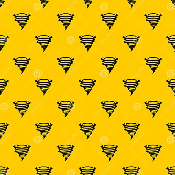 Tornado pattern vector stock vector. Illustration of power - 144927904