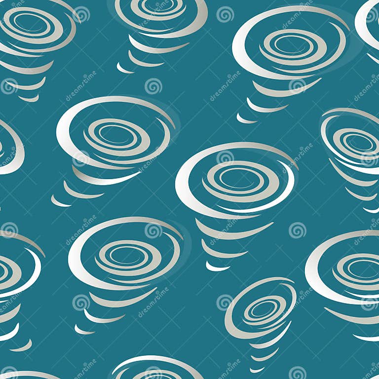 Tornado seamless pattern stock vector. Illustration of pattern - 68851738
