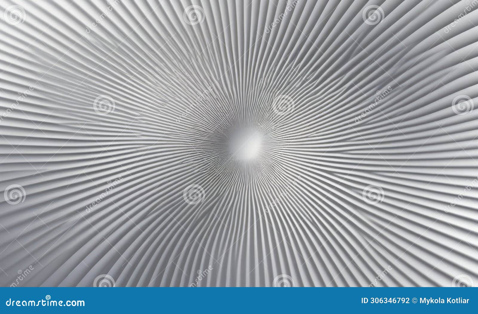 Toroidal Shapes in Silver Gainsboro Stock Photo - Image of shapes ...
