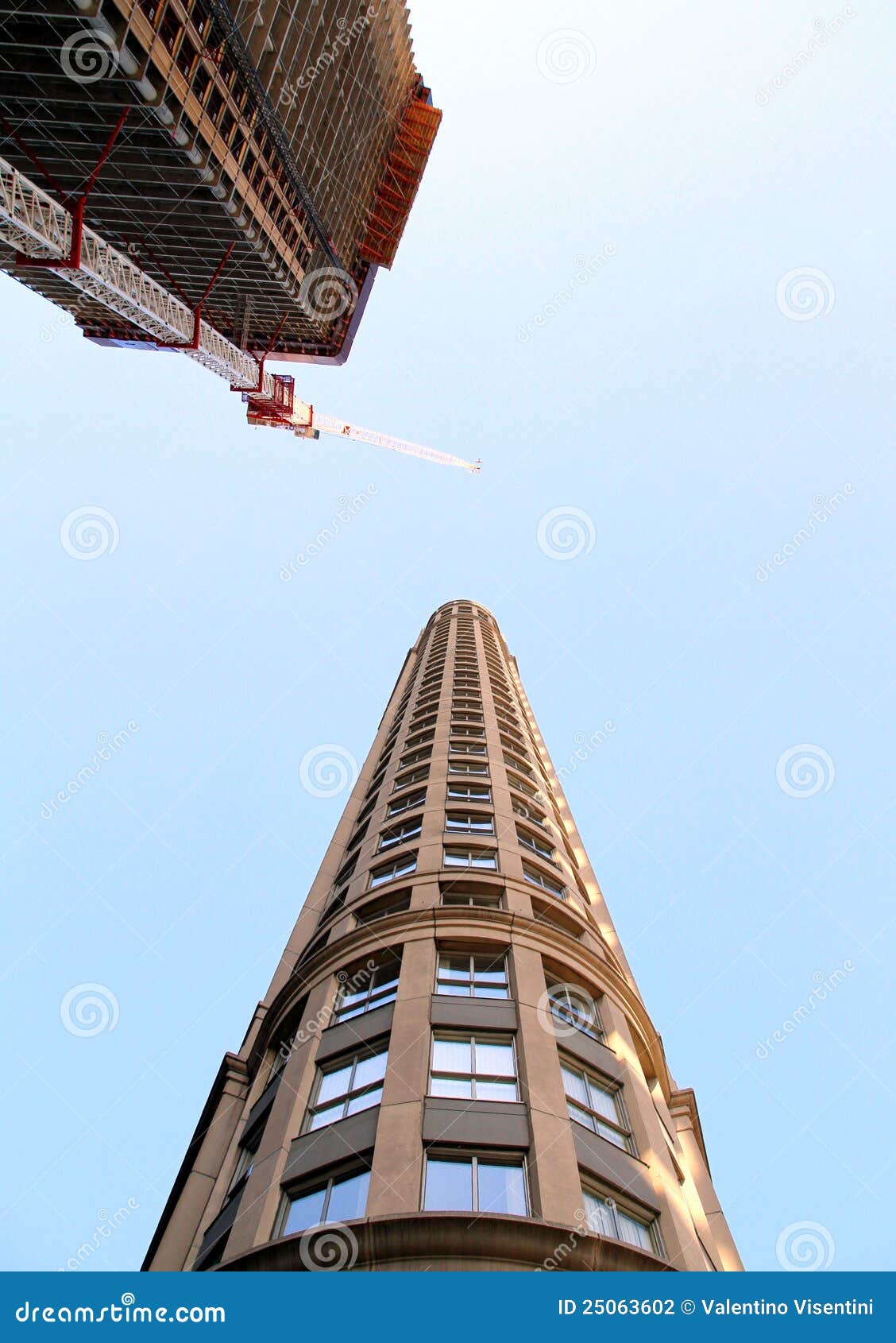 Toronto 25 the Esplanade Building Editorial Photography - Image of ...