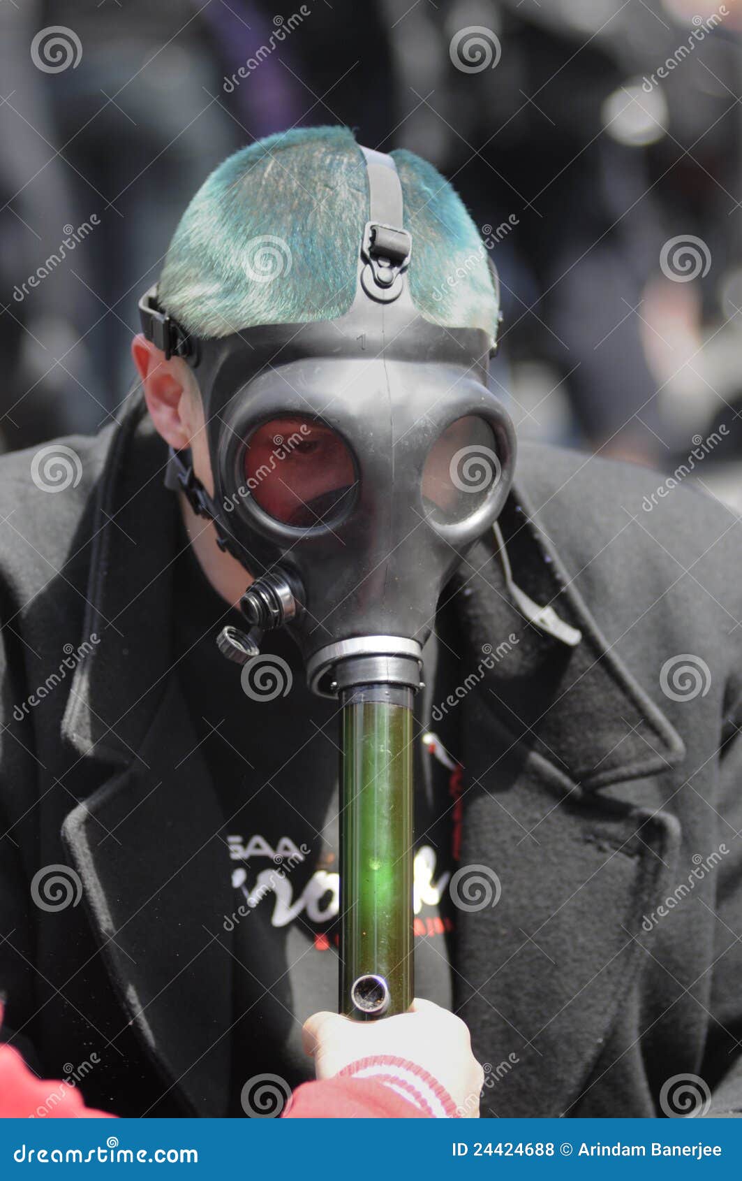 Toronto 420 editorial stock photo. Image of protester - 24424688