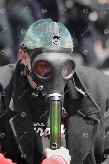 Toronto 420 editorial stock photo. Image of protester - 24424688