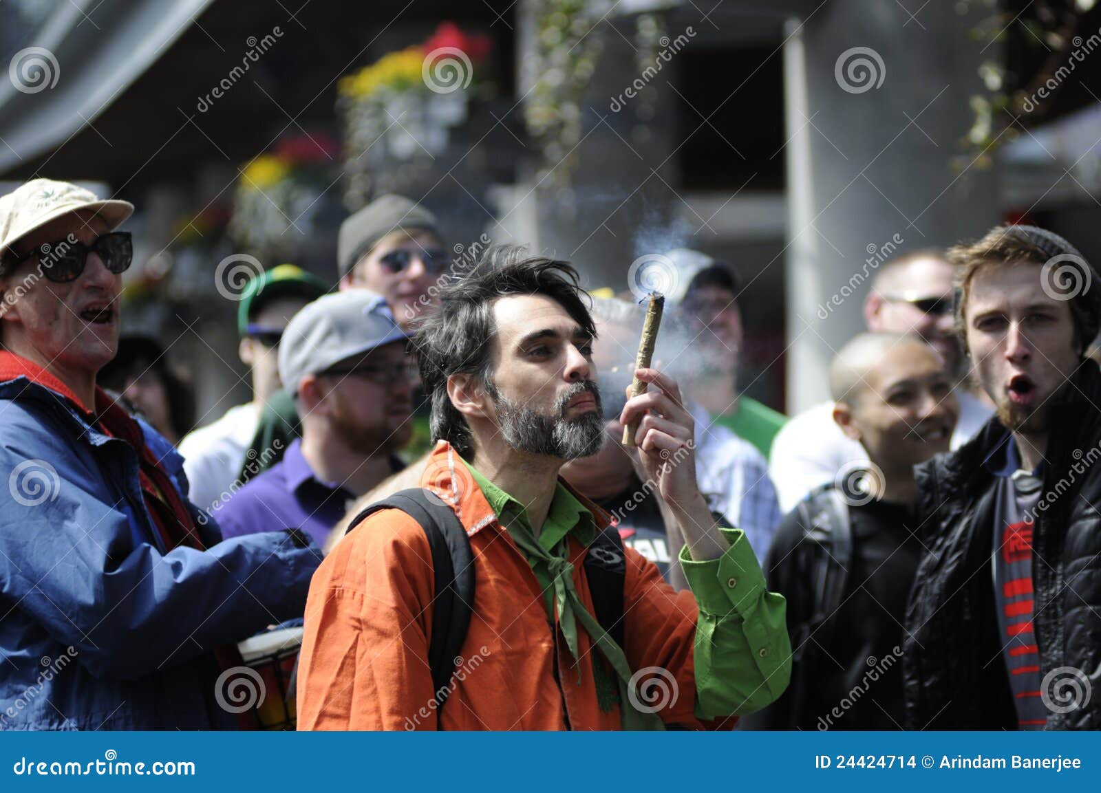 Toronto 420 editorial stock image. Image of sheesha, dope - 24424714
