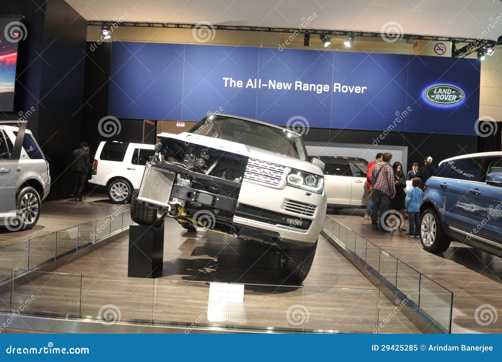 Toronto Auto show 2013 editorial image. Image of motorshow - 29425285