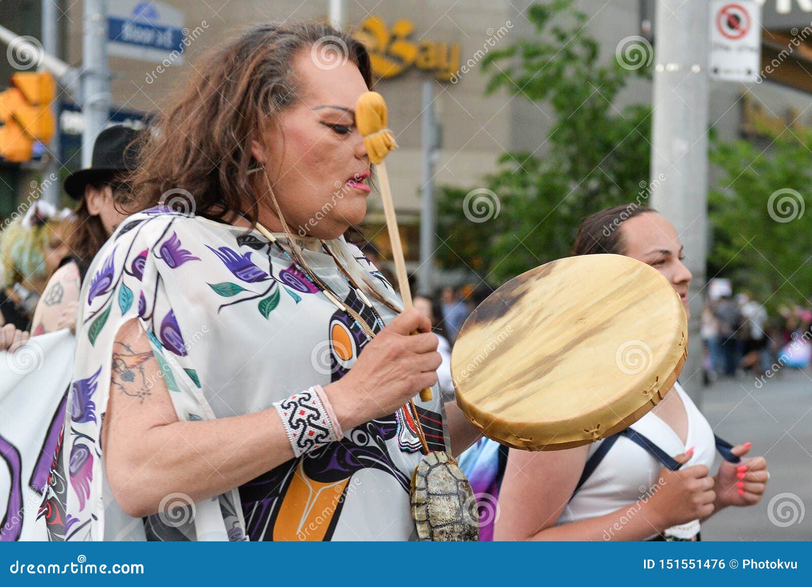 Trans March in Toronto editorial photo. Image of month - 151551476