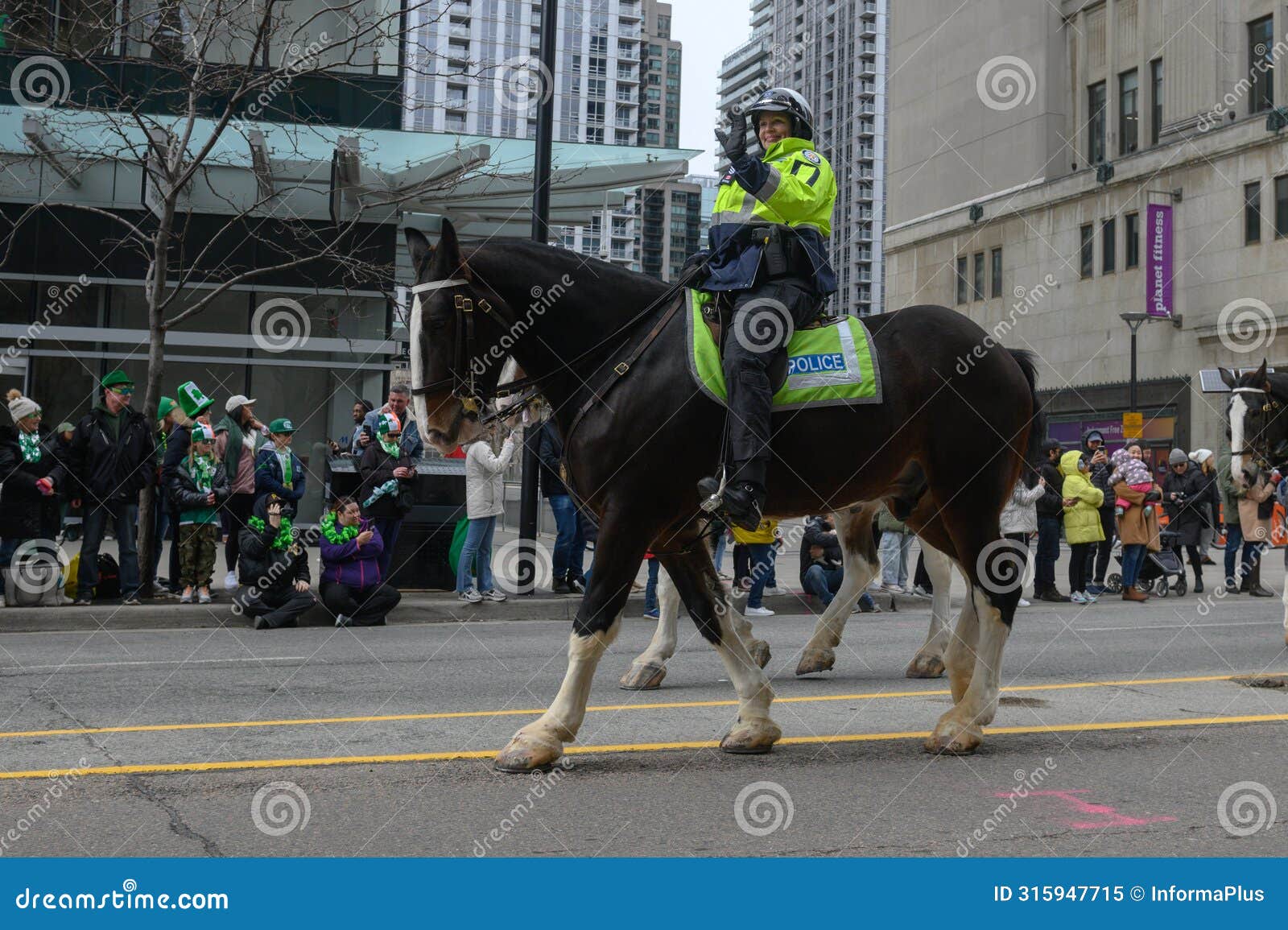 Mounted Police Patrol in Toronto Editorial Image - Image of toronto ... Mounted Police Patrol in Toronto Editorial Image - Image of toronto ...