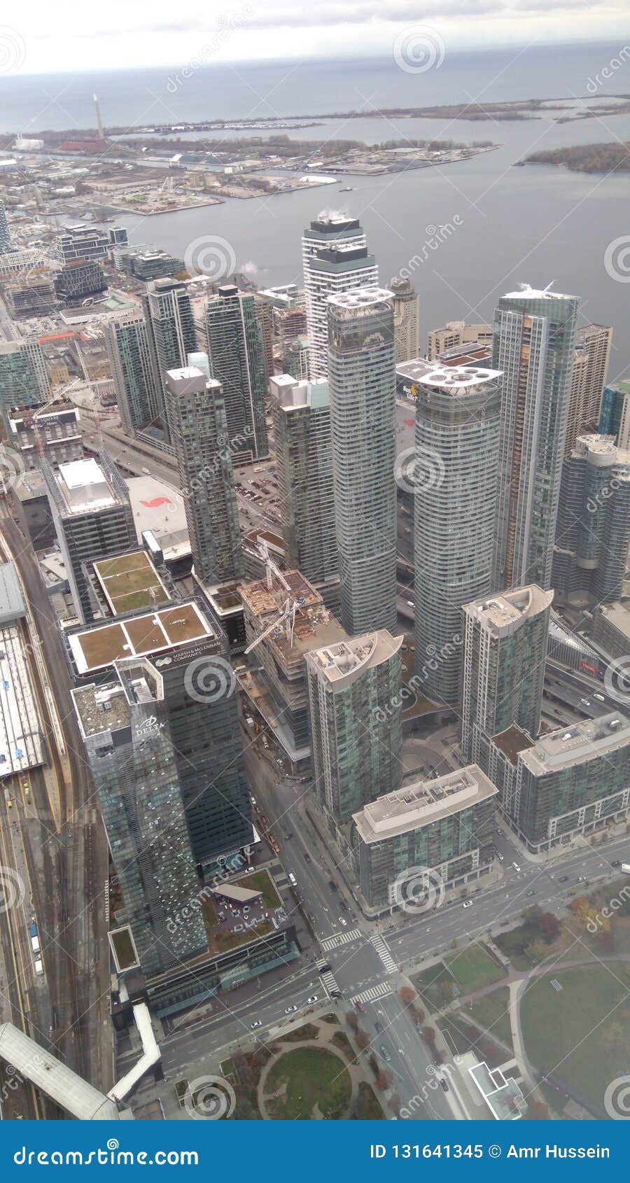 Toronto city in Canada editorial image. Image of subway - 131641345