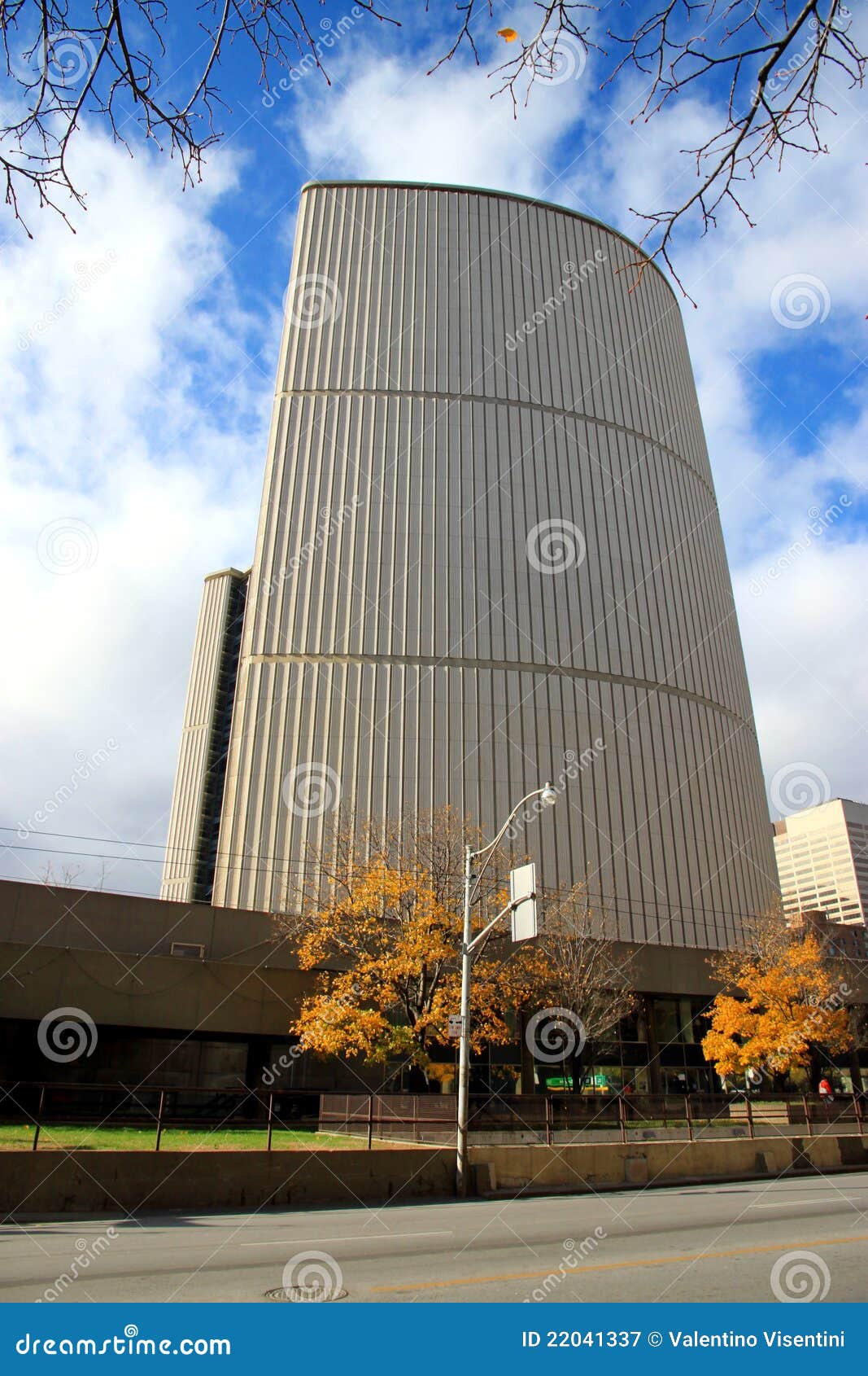 Toronto City Hall editorial photography. Image of decisions - 22041337