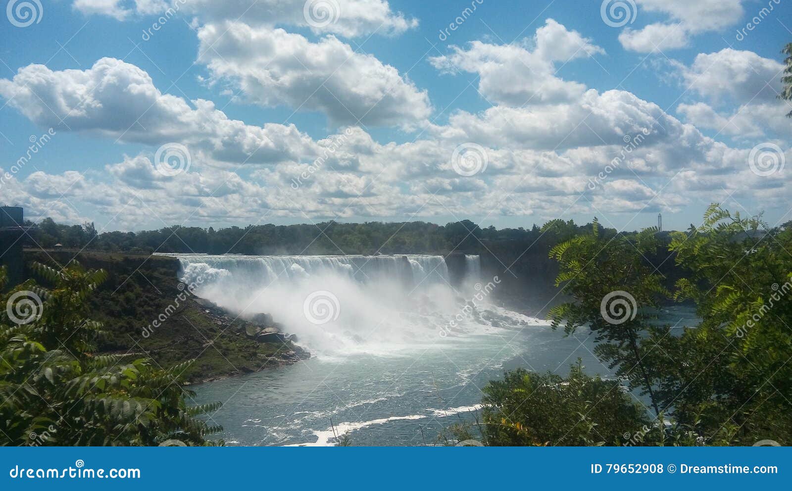 Toronto City stock photo. Image of canada, falls, niagara - 79652908