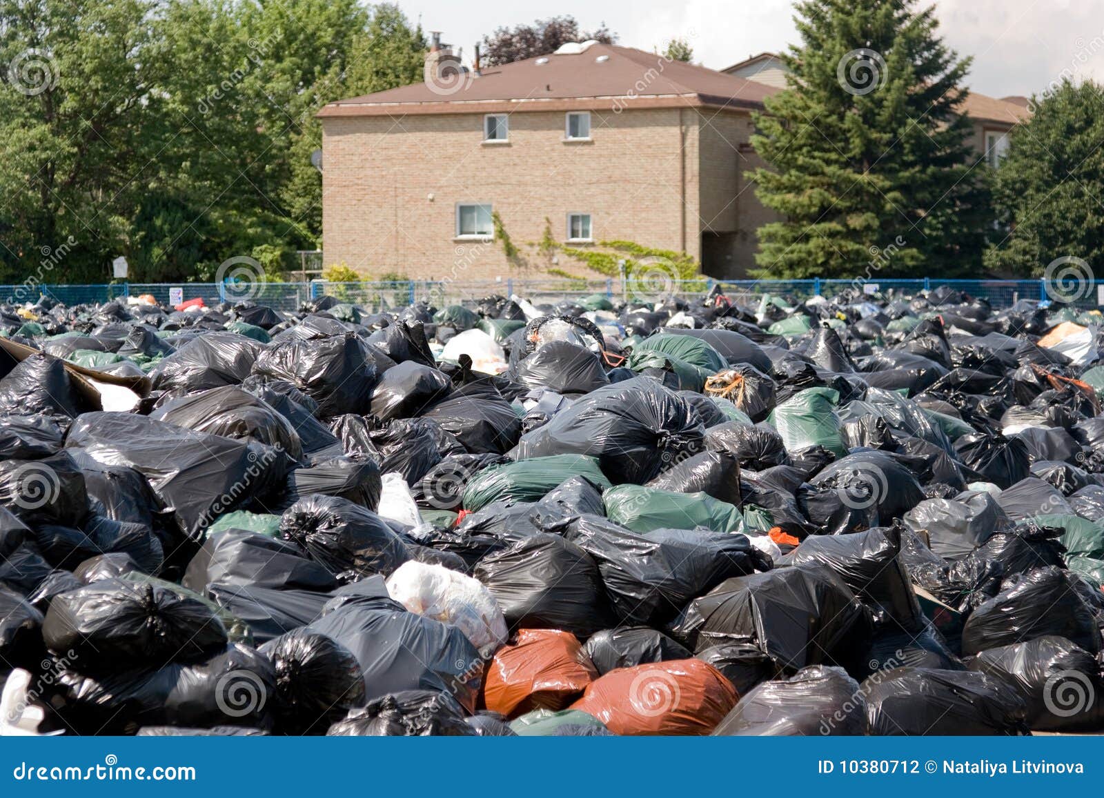 Toronto City Workers on Strike Editorial Photography - Image of city ...