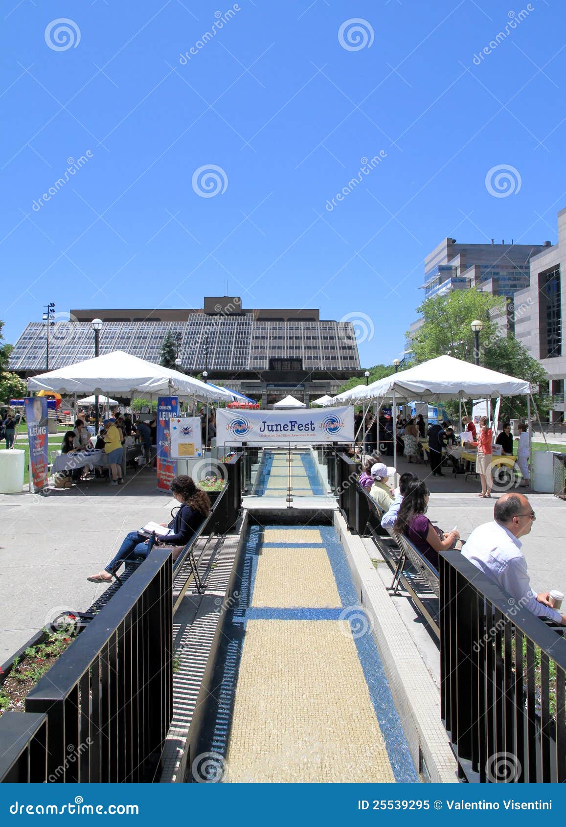 Toronto June Fest editorial image. Image of lastman, june - 25539295