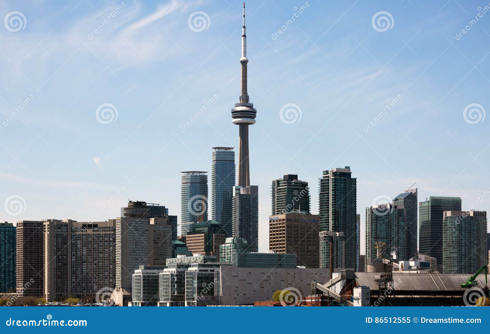 Toronto Architecture Editorial Photo | CartoonDealer.com #41990785