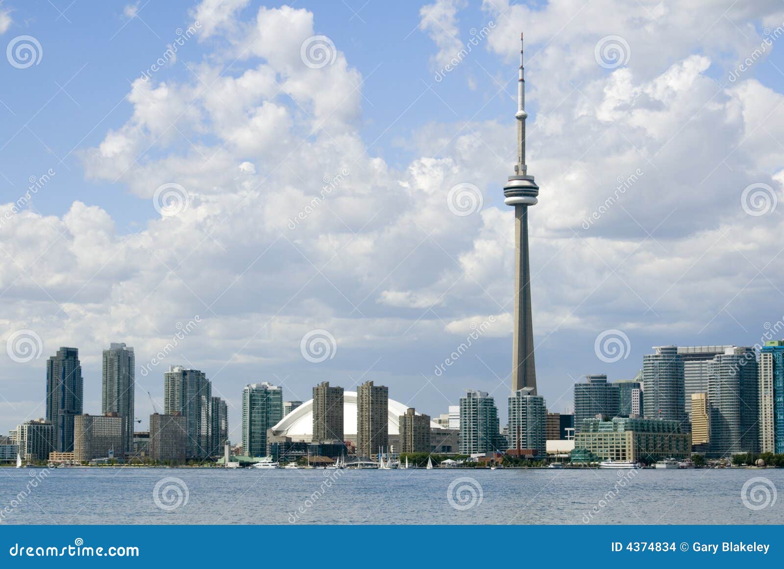 Toronto Postcard editorial stock image. Image of canadian - 4374834