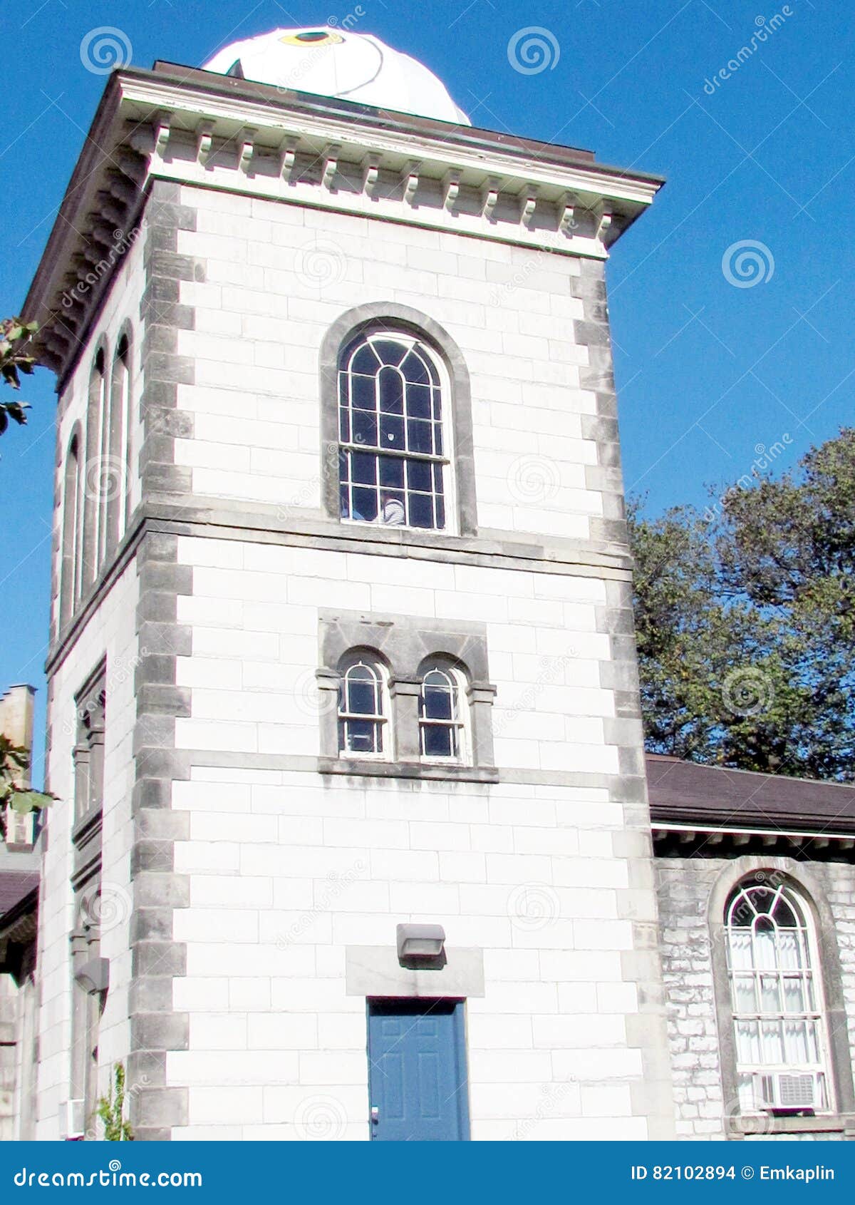 Toronto University Observatory 2015 Stock Photo - Image of colorful ...