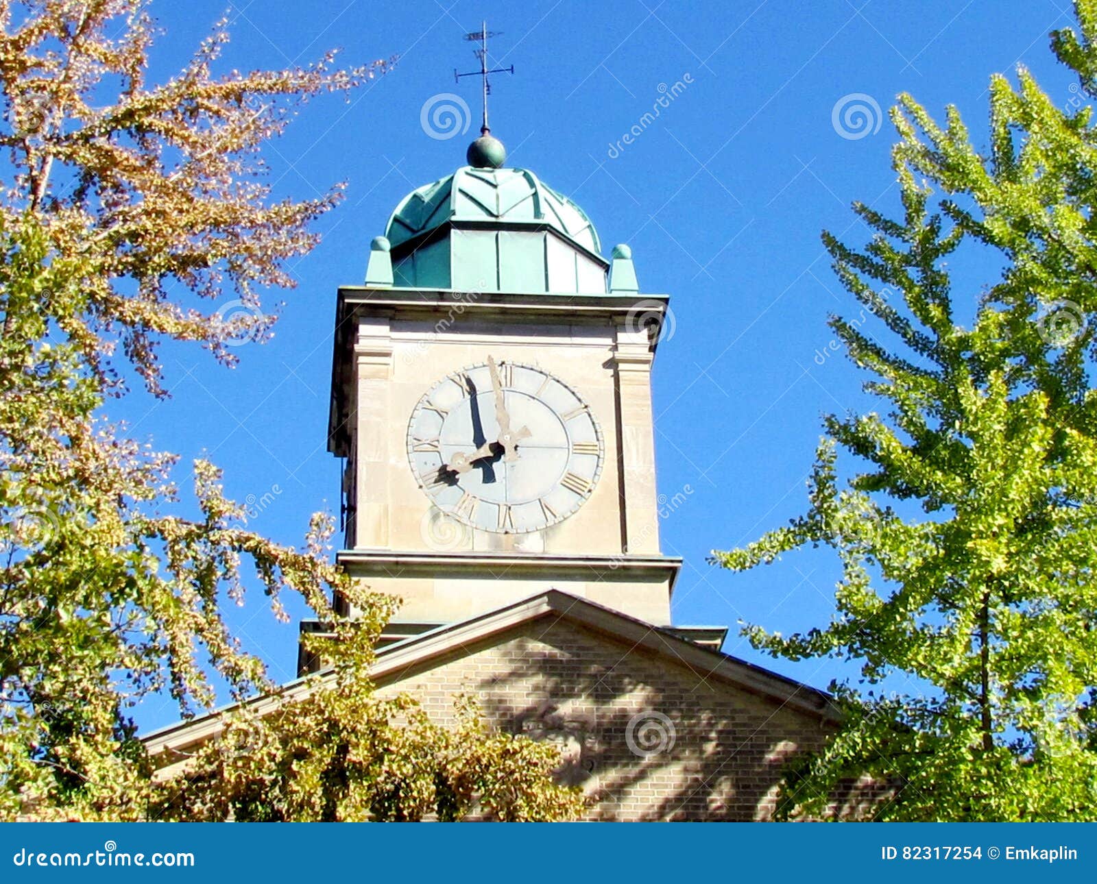 Toronto University Sir Daniel Wilson Residence 2015 Stock Photo - Image ...