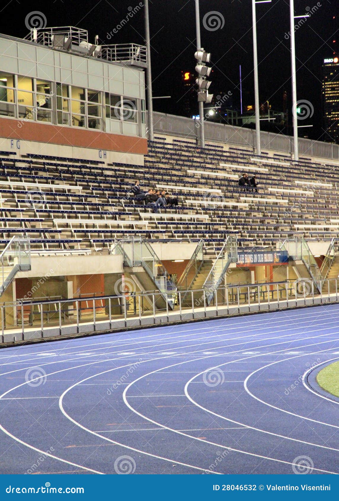 Toronto Varsity Stadium editorial photography. Image of arena - 28046532