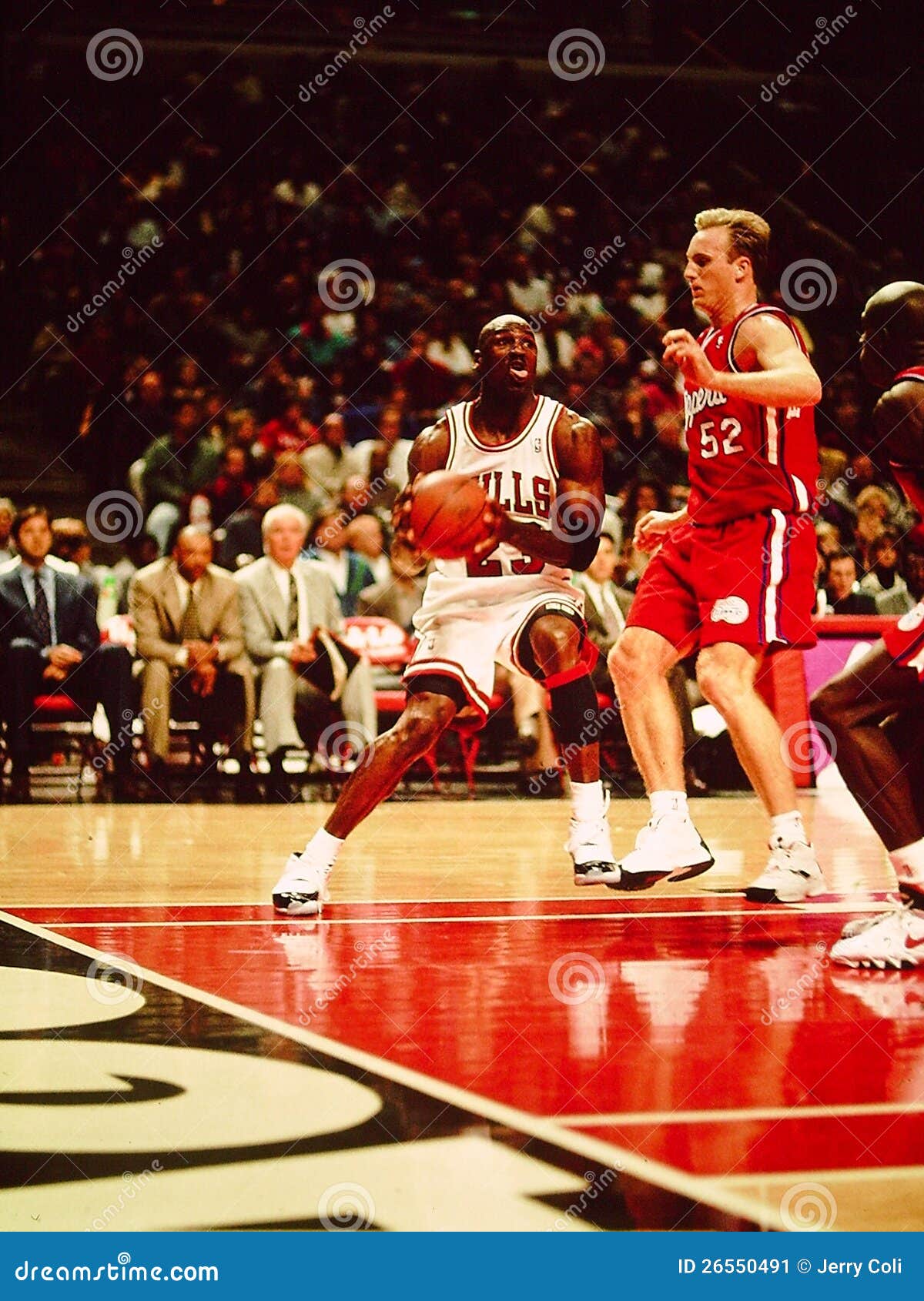 Toros De Michael Jordan Chicago Foto editorial - Imagen de ...