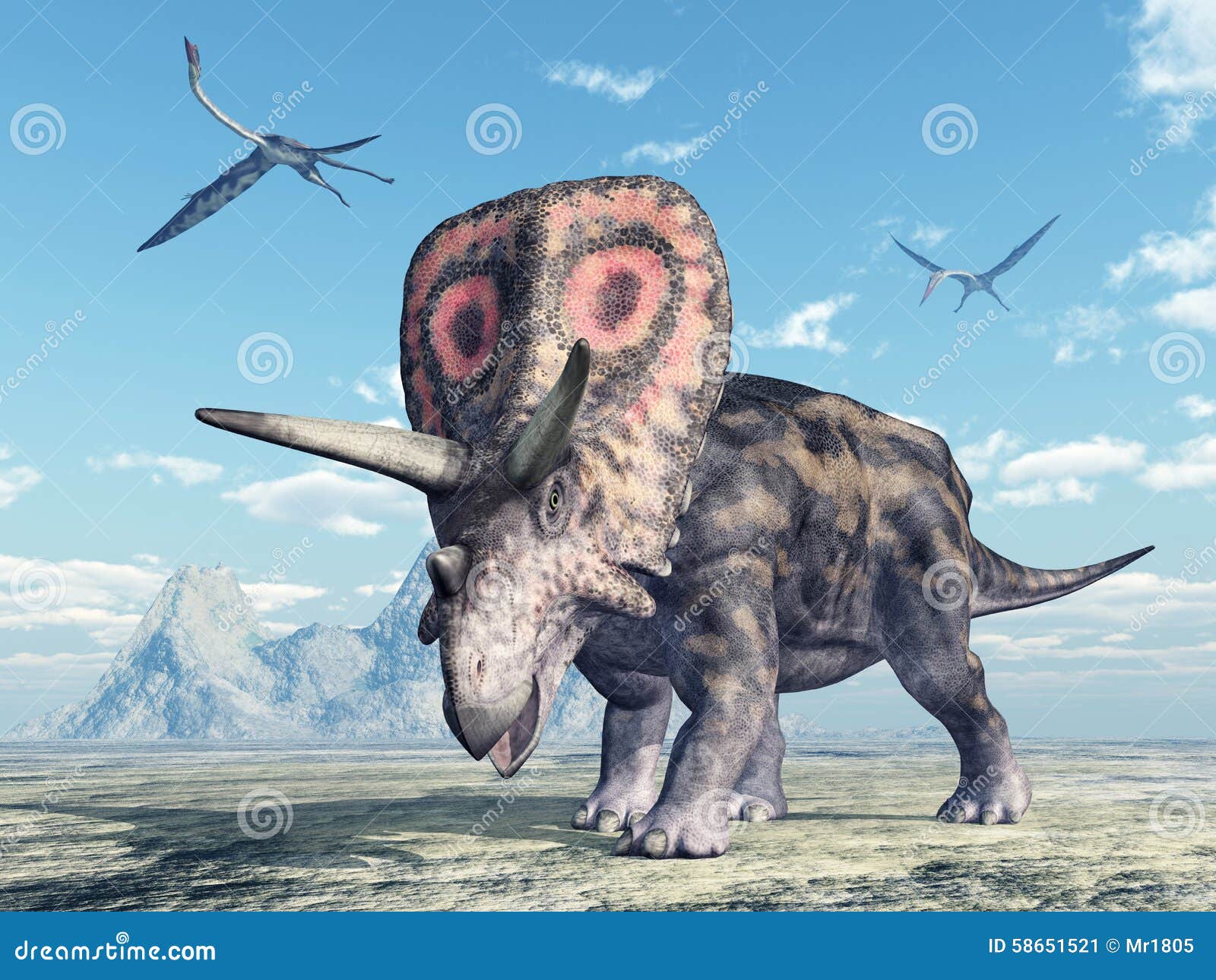 Torosaurus Cartoons, Illustrations & Vector Stock Images - 151 Pictures ...