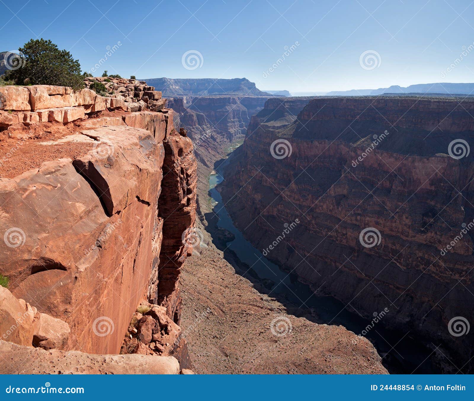 Toroweap stock photo. Image of landscape, geology, toroweap - 24448854
