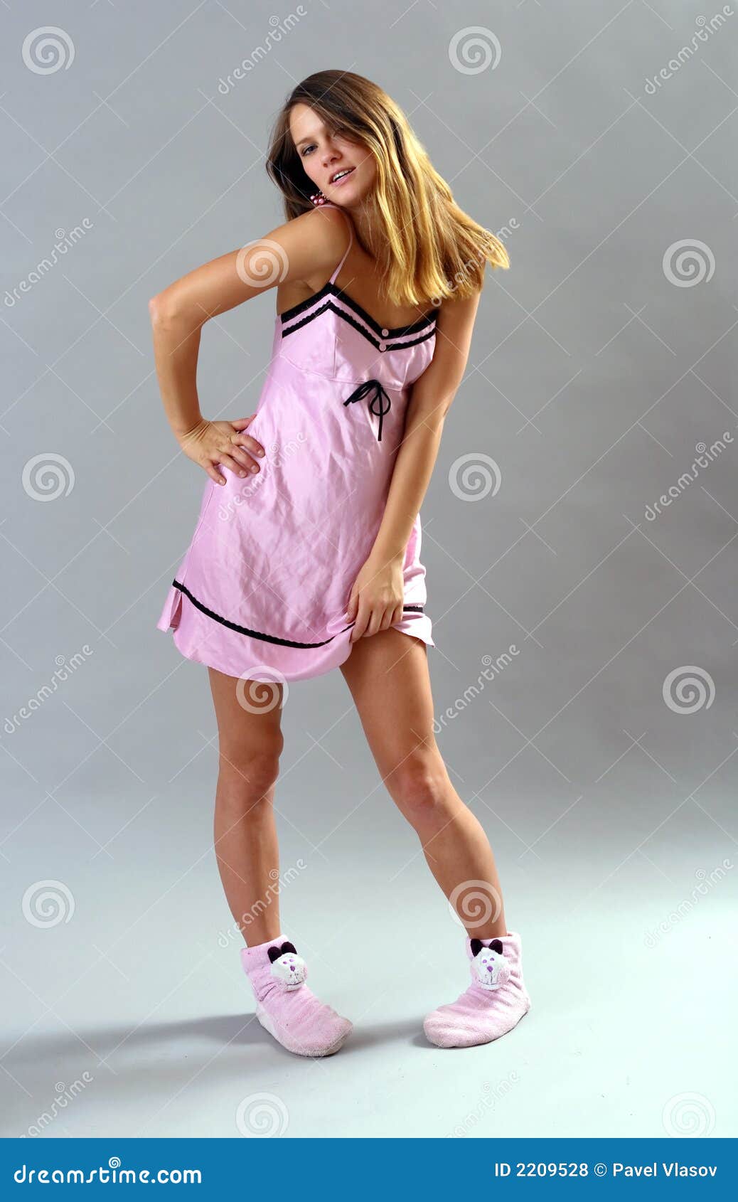 Torpe foto de archivo. Imagen de emocional, armonioso - 2209528