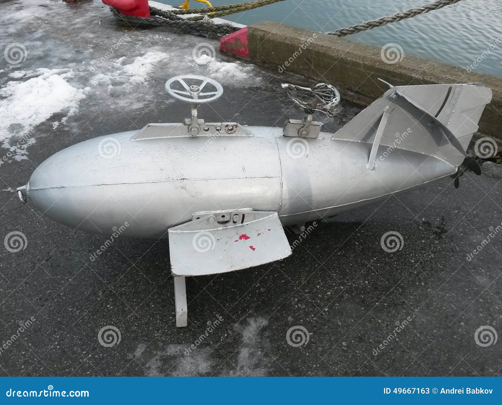 Torpedo stock image. Image of torpedo, berth, city, europe - 49667163