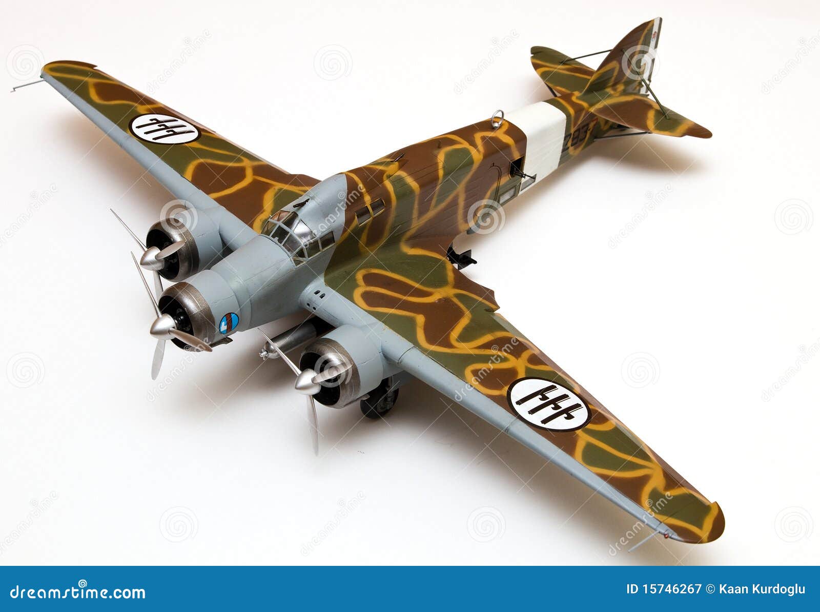 Torpedo Bomber stock image. Image of wwii, flight, plane - 15746267